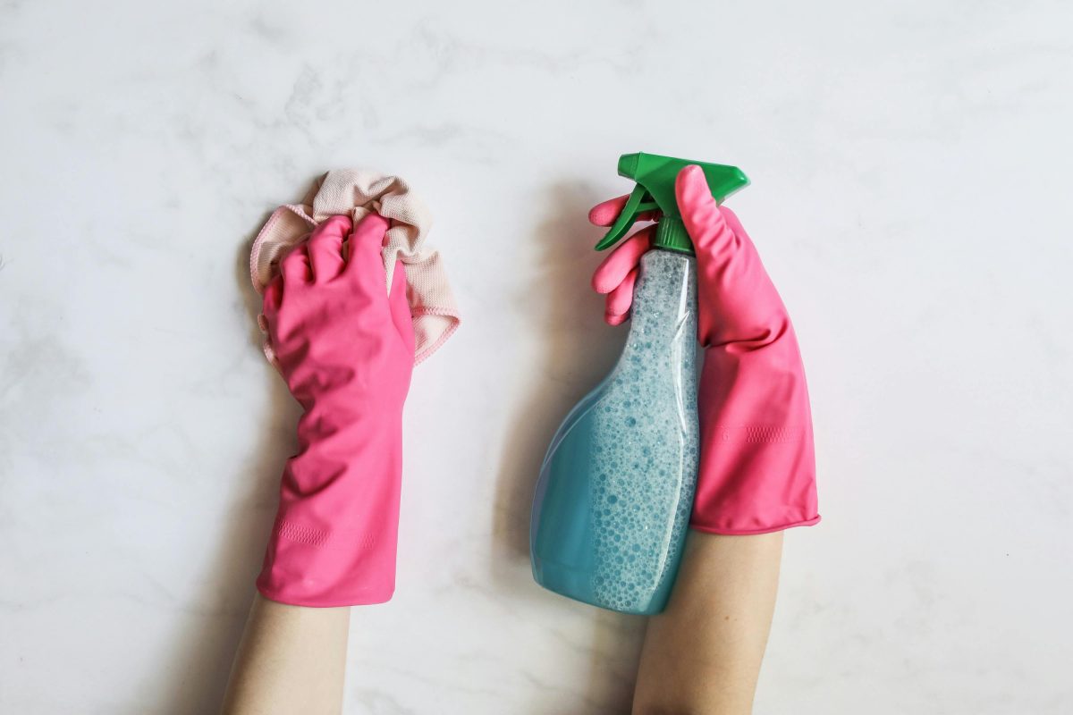 How to Clean Gym Equipment | Safe & Simple Cleaning Tips